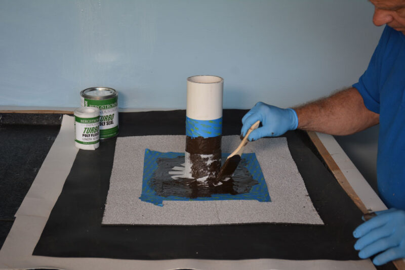 5 Ultimate Roof Leak Repair Sealant Tips - Chimney, Metal Roof - Turbo ...