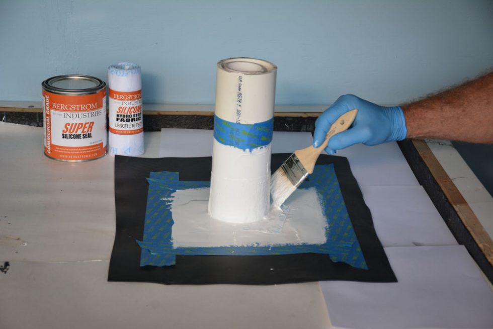 Super Silicone Seal - Bergstrom Industries