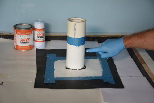 Super Silicone Seal - Bergstrom Industries