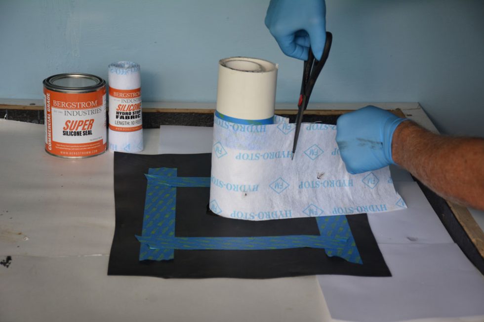 Super Silicone Seal - Bergstrom Industries