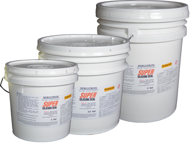 Super Silicone Seal Archives - Bergstrom Industries