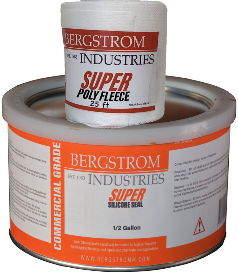 Bergstrom Industries – Waterproofing and Leak Specialists